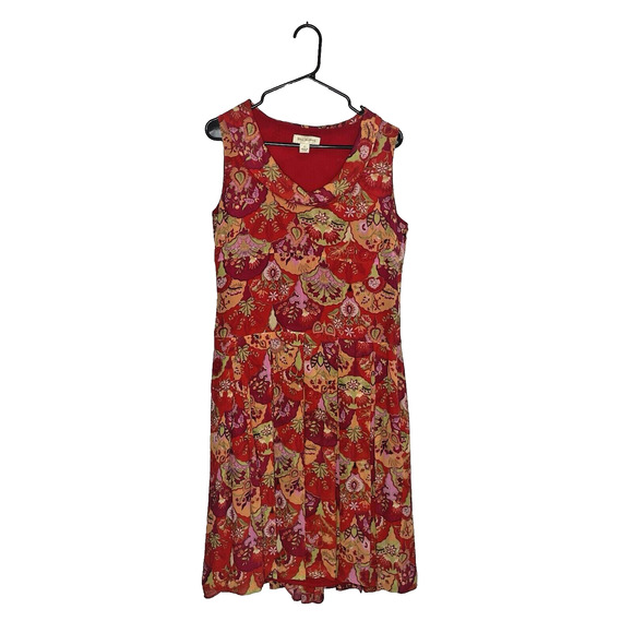 Bill Burns | Dresses | Bill Burns Dress 6 Y2k Floral Gauze Boho Midi ...